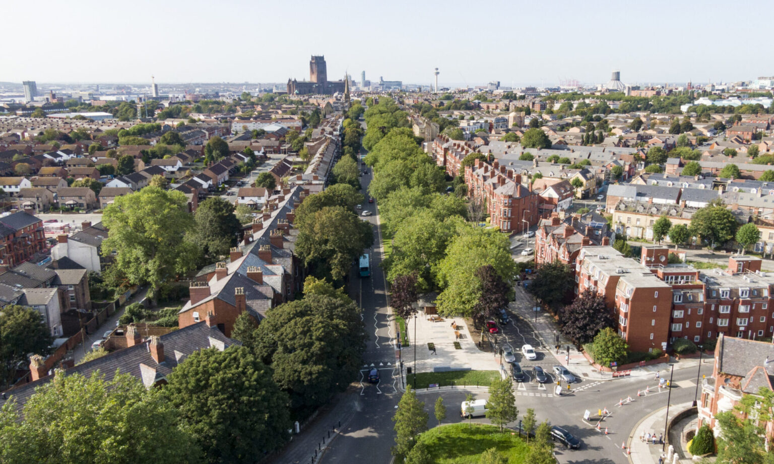 Overhead Railway - BCA Landscape