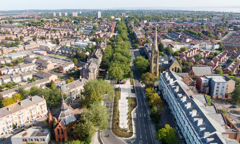 Princes Avenue wins - BCA Landscape