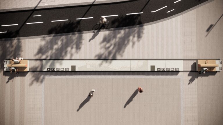 Overhead Railway - BCA Landscape