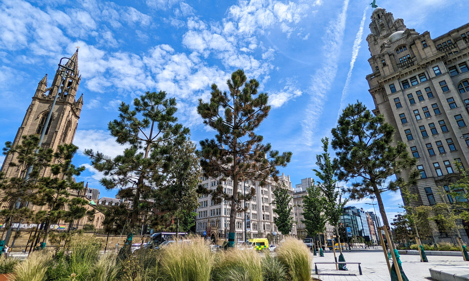 Face of Liverpool - BCA Landscape